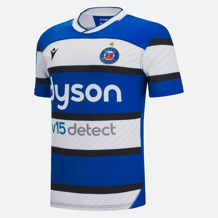 Official Bath Rugby Kits, Jerseys and accessories | Macron