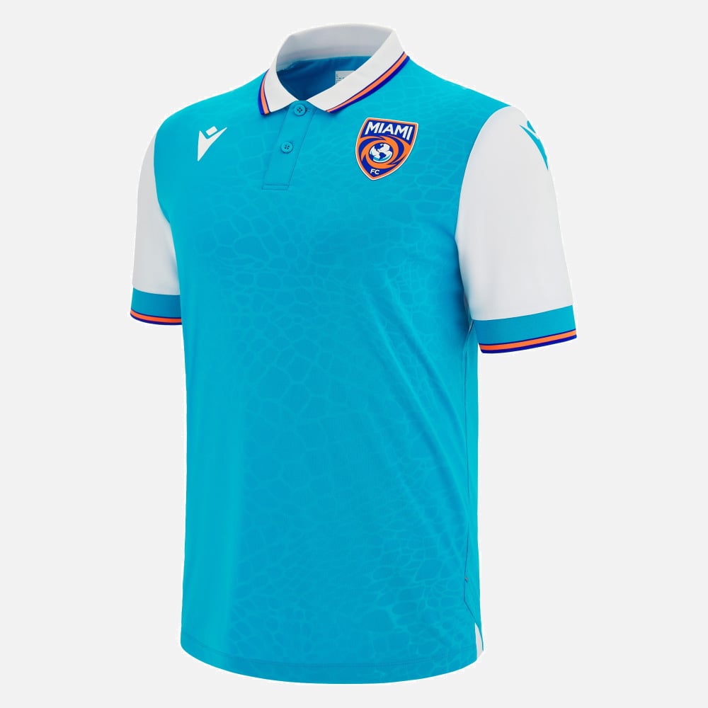 Maglia home Miami FC 2024/25