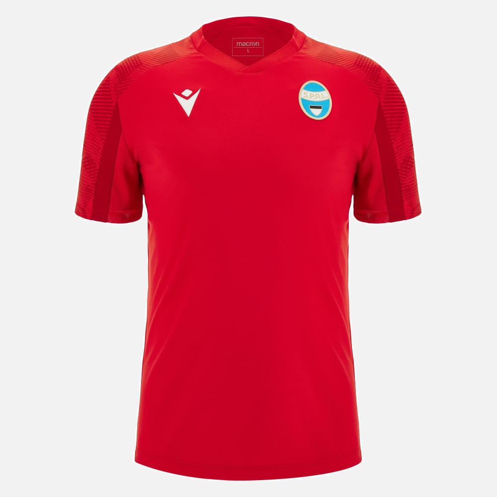 S.P.A.L. 2023/24 adults' training shirt | Macron Technical Sportswear