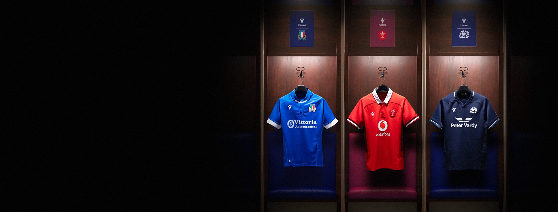 Macron Sports Offizielle Website | Weltweiter Versand