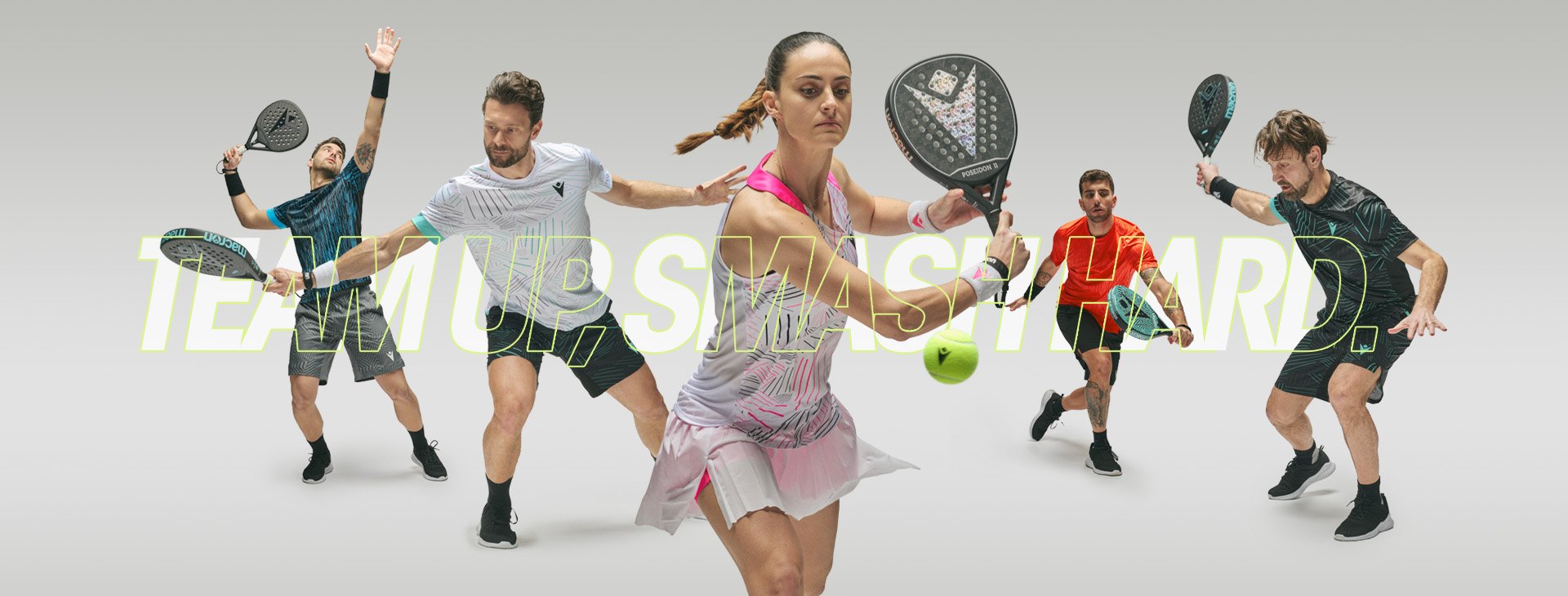 Macron Sports Official Site | Worldwide Shipping