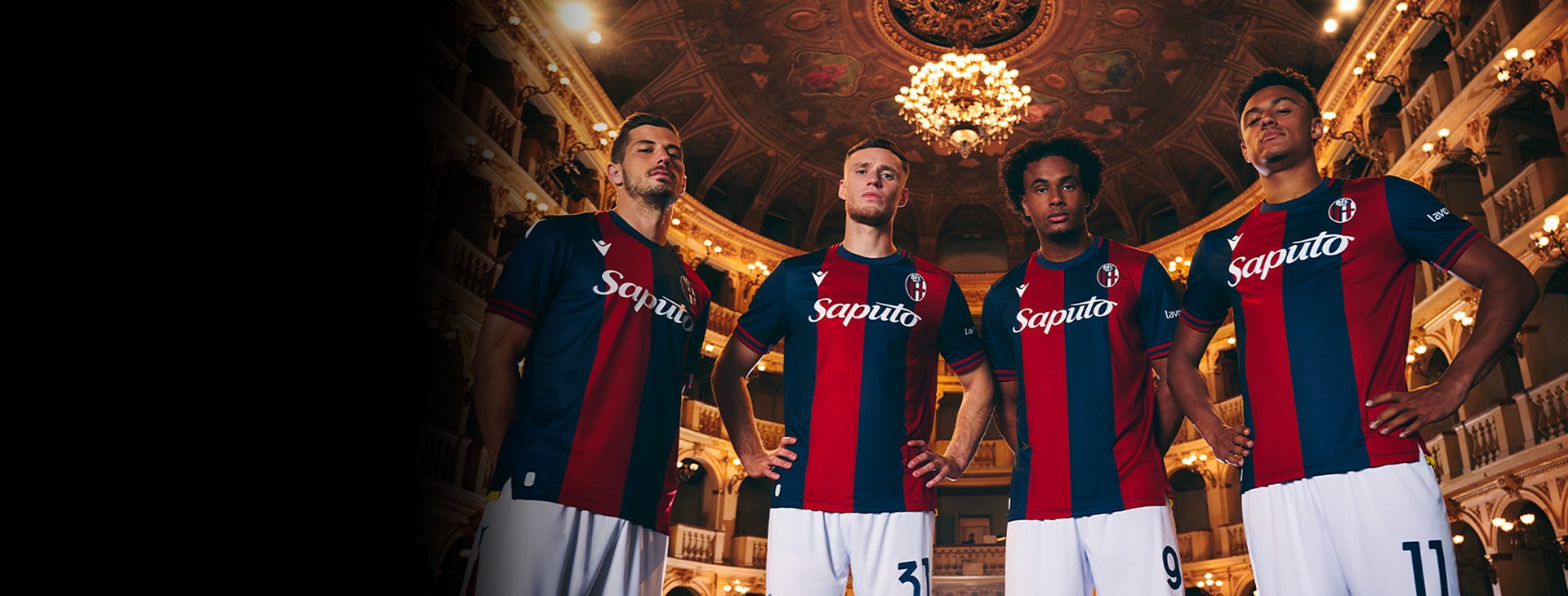 Macron Sports Official Site | Worldwide Shipping