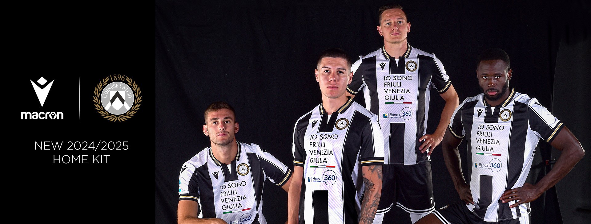 Macron Sports Official Site | Worldwide Shipping