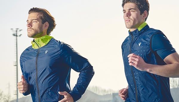 Activewear and Athletic Clothing | Macron | Worldwide Shipping