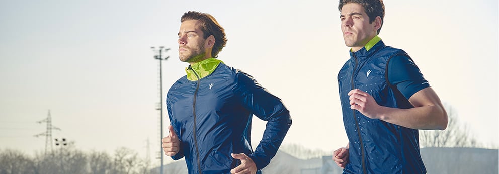 Activewear and Athletic Clothing | Macron | Worldwide Shipping