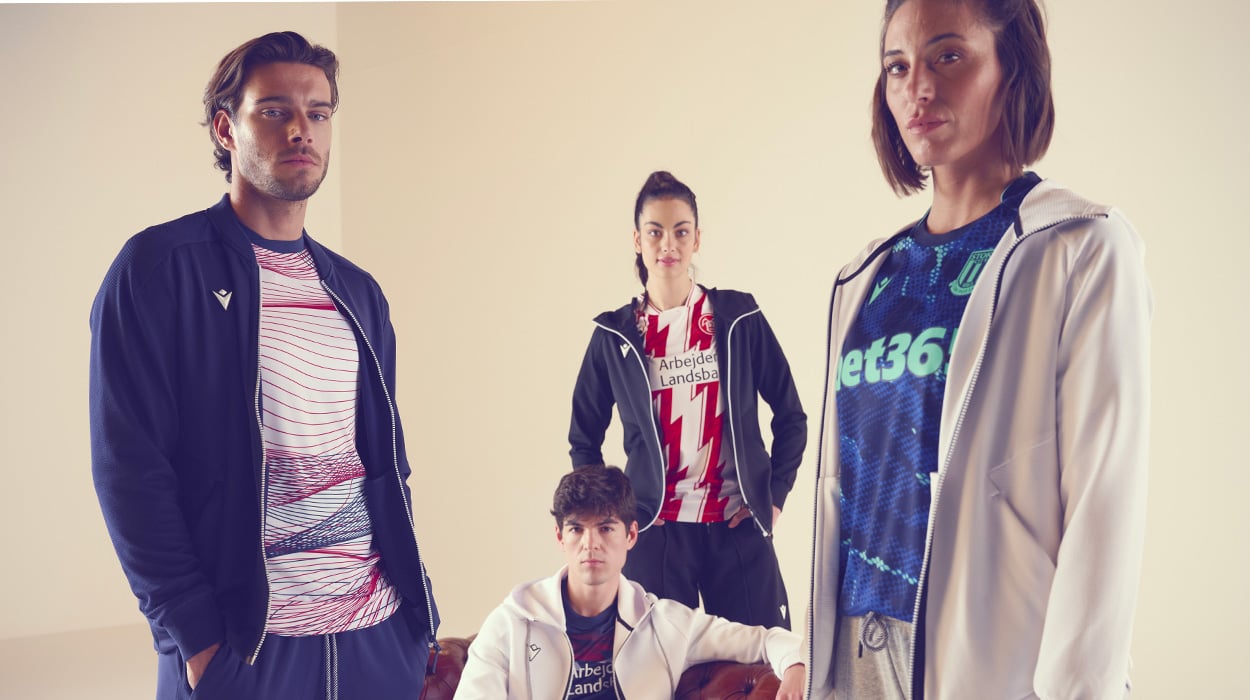 Macron World | Worldwide Shipping