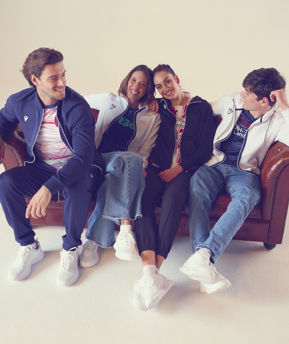 Macron Sports Offizielle Website | Weltweiter Versand