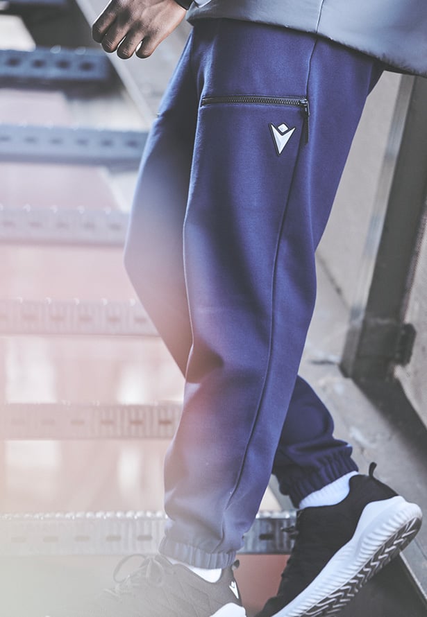 Macron Sportswear for your freetime | Worldwide Shipping