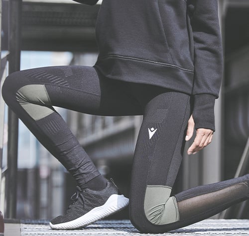 Macron Sportswear for your freetime | Worldwide Shipping