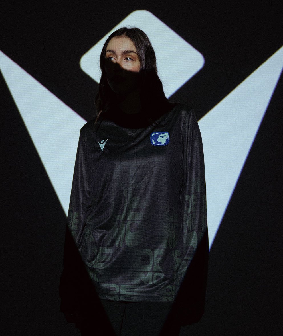 Macron Sports Official Site | Worldwide Shipping