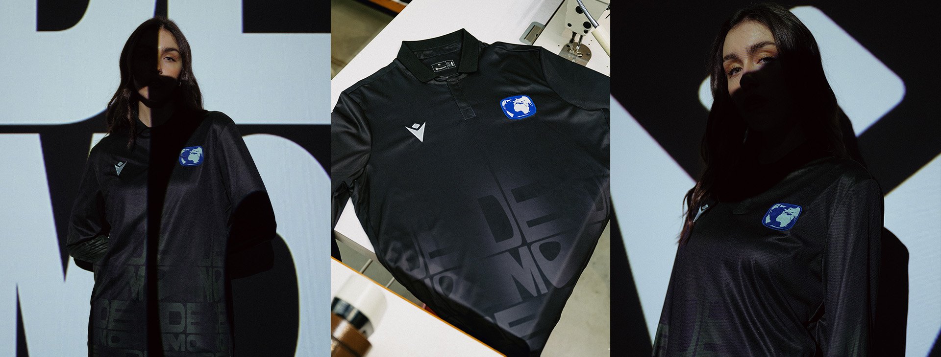 Macron Sports Official Site | Worldwide Shipping