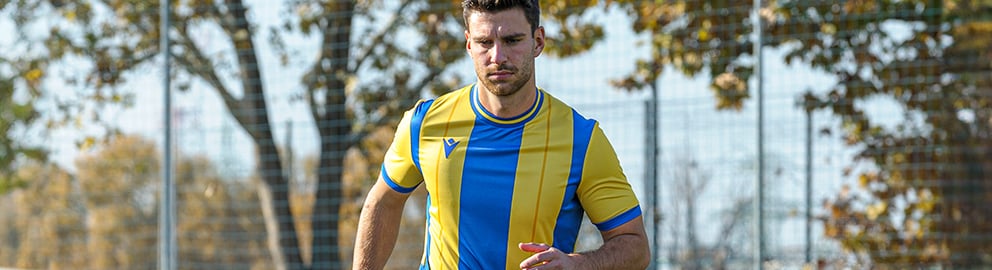 Macron Sports Official Site | Worldwide Shipping