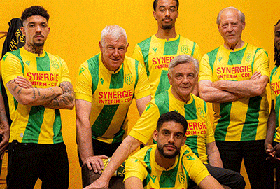 Macron Sports Official Site | Worldwide Shipping