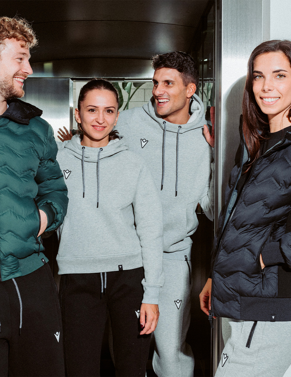 Athleisure Clothing and Apparel | Macron World | Page 3