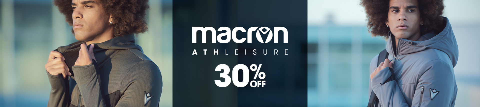 Athleisure Pants for Men | Macron Sportswear