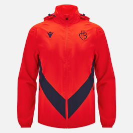 FC Basel 1893 2024/25 rain jacket | Macron Technical Sportswear