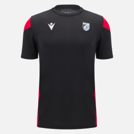 Cardiff Rugby 2024/25 adults' training shirt | Macron Technical Sportswear