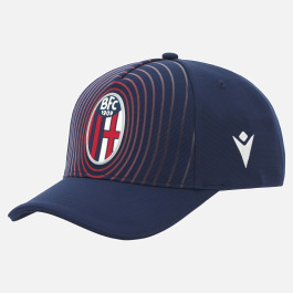 Bologna FC 1909 2025/26 Adults' Official Baseball Cap | Macron ...