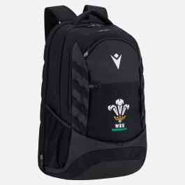 Welsh Rugby 2025/26 Backpack | Macron Technical Sportswear