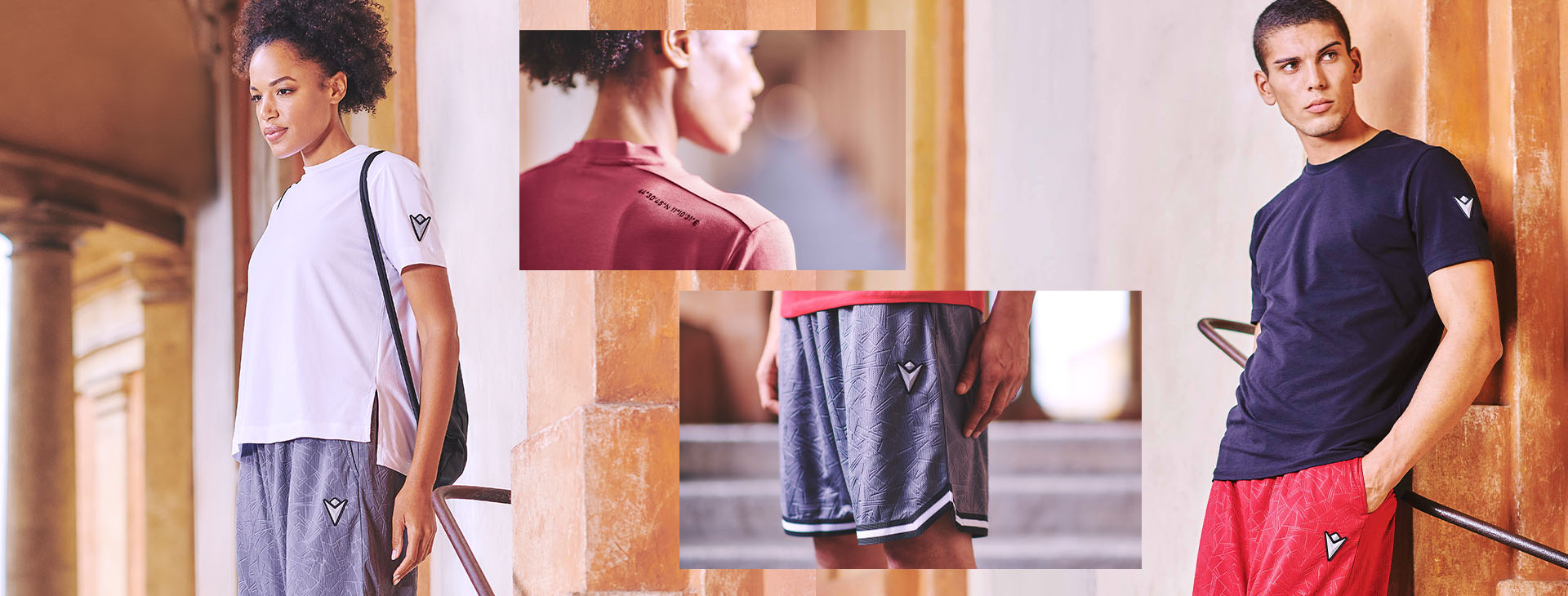 Technical Sportswear | Work Hard. Play Harder | Macron