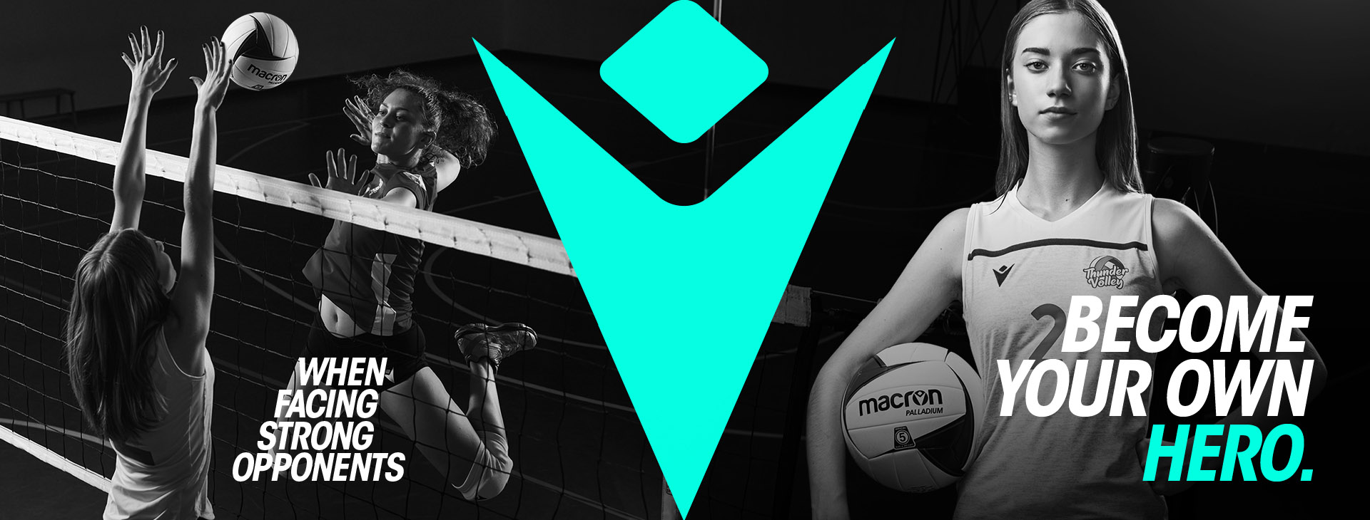 Macron Sports Official Site | Worldwide Shipping