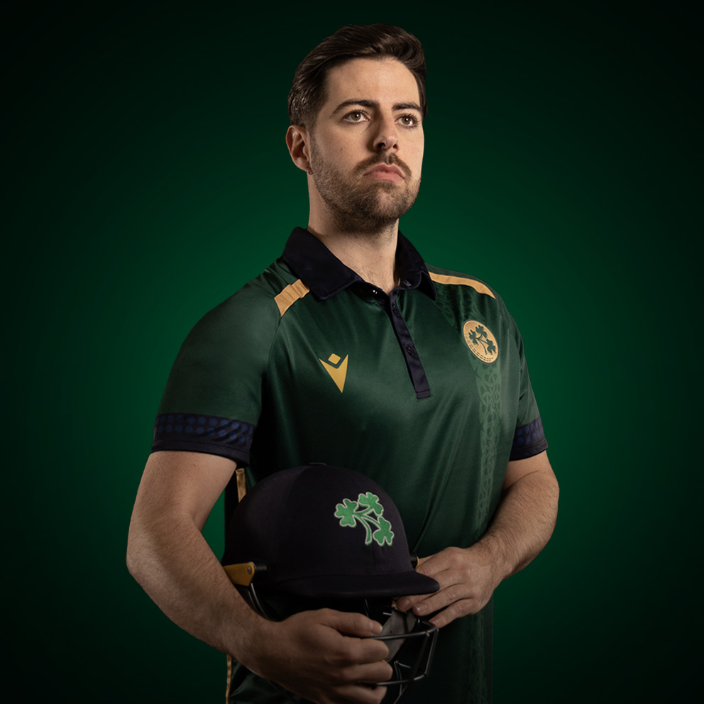 Ireland Cricket Team | Macron