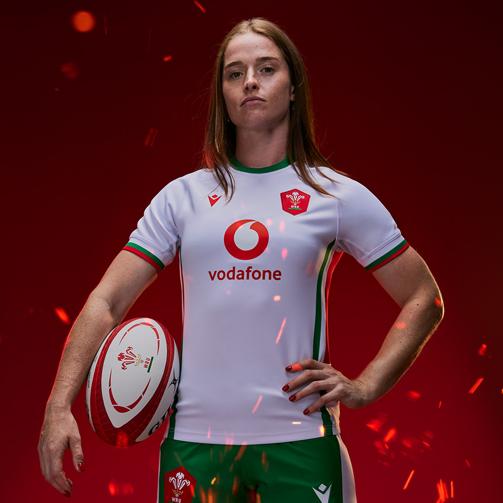 Official Welsh Rugby Union Kits, Jerseys and accessories | Macron